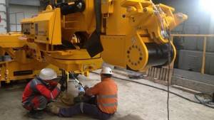 Certificate of commissioning of equipment - sample filling, form, form ...